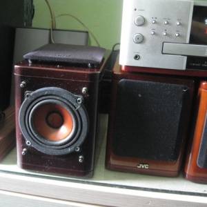 JVC EX-A1 音響組合 - 二手或全新音響組合, 影音產品 - DCFever.com