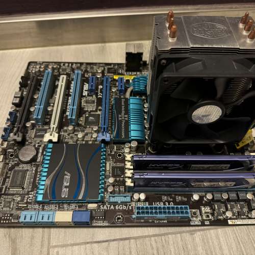 i5 CPU, 20GB RAM, ASUS Mother board 主機板 - 二手或全新電腦組合, 電腦 - DCFever.com