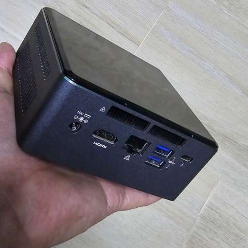Intel.7代頂配版NUC.i7.CPU 16gb ram 256+1T SSD/HDD - 二手或全新電腦組合, 電腦 - DCFever.com