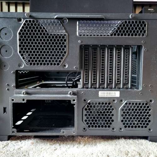 Cooler Master HAF XB Evo case with front usb C - 二手或全新機箱電源散熱, 電腦 ...