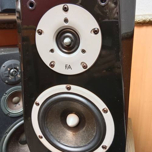 Focus FS-6 - 二手或全新揚聲器, 影音產品 - DCFever.com