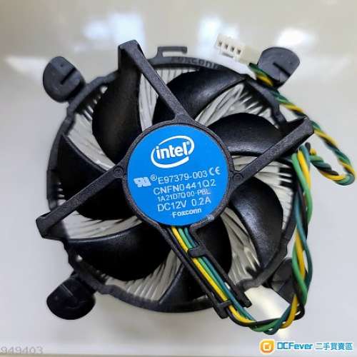 Intel i5 10400F CPU 連 Cooler Fan - 二手或全新CPU, 電腦 - DCFever.com