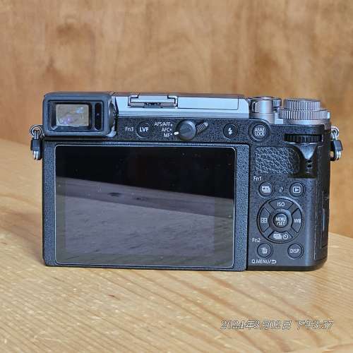 Panasonic gx9 body - 二手或全新數碼相機, 攝影產品 - DCFever.com