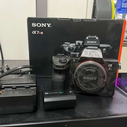 Sony A7R3 A7RIII Body 機身 - 二手或全新無反相機, 攝影產品 - DCFever.com
