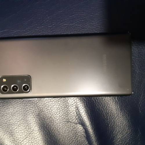 放售 二手Samsung Note20 SM-N980F 黑色 雙卡 - 二手或全新Android Phone, 手機通訊 - DCFever.com