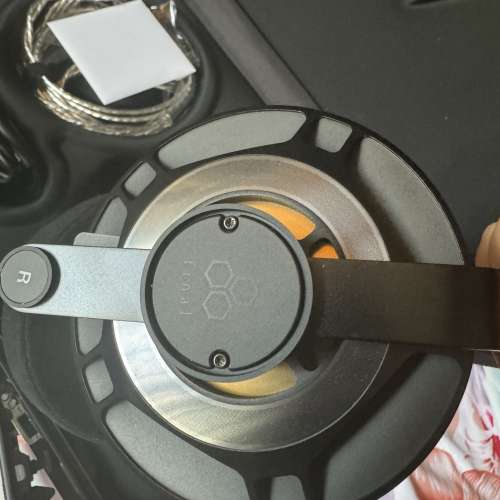 final d8000 pro limited edition - 二手或全新Headphones, 影音產品 - DCFever.com