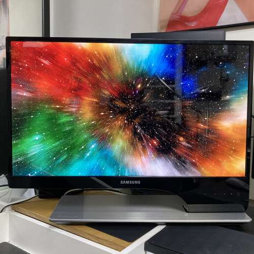 Samsung 27吋 3D LED S27A950D 旗艦電競顯示器 [120Hz] (SERIES 9)[反應時間 :2ms] - 二手或 ...