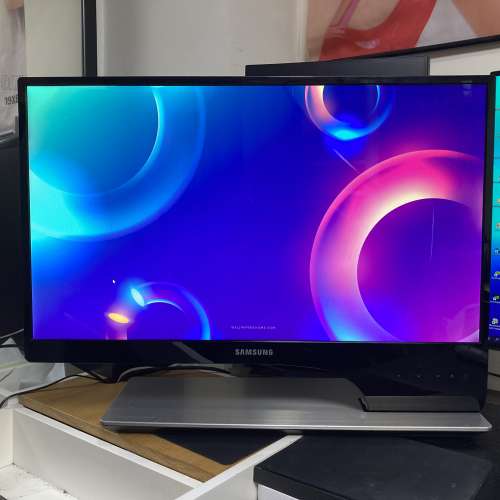 Samsung 27吋 3D LED S27A950D 旗艦電競顯示器 [120Hz] (SERIES 9)[反應時間 :2ms] - 二手或 ...
