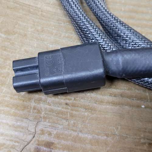 Northwire double run power cord - 二手或全新擴音機, 影音產品 - DCFever.com