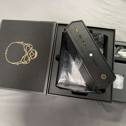 Intel NUC 12 Enthusiast NUC12SNKi72 i7 12700H Arc A770M 16GB 連 16GB RAM 2TB SSD - 二手或全新電腦組合, 電腦 ...