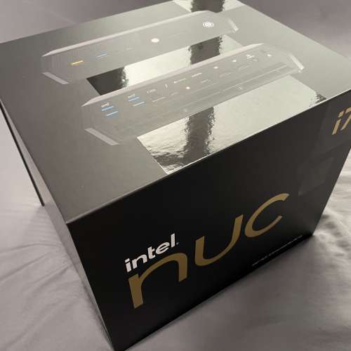 Intel NUC 12 Enthusiast NUC12SNKi72 i7 12700H Arc A770M 16GB 連 16GB RAM 2TB SSD - 二手或全新電腦組合, 電腦 ...