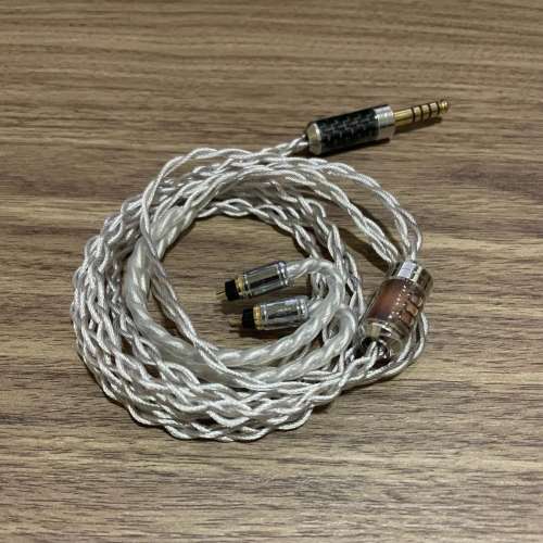 Effect audio leonidas ii con x 2pin mmcx 4.4mm - 二手或全新Earphones, 影音產品 - DCFever.com