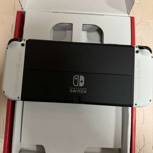 switch oled 開心版+128g卡 - 二手或全新電視遊戲機, 遊戲機、模型 - DCFever.com
