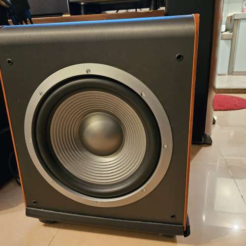 JBL ES250P/230 重低音 (木色) - 二手或全新音響組合, 影音產品 - DCFever.com