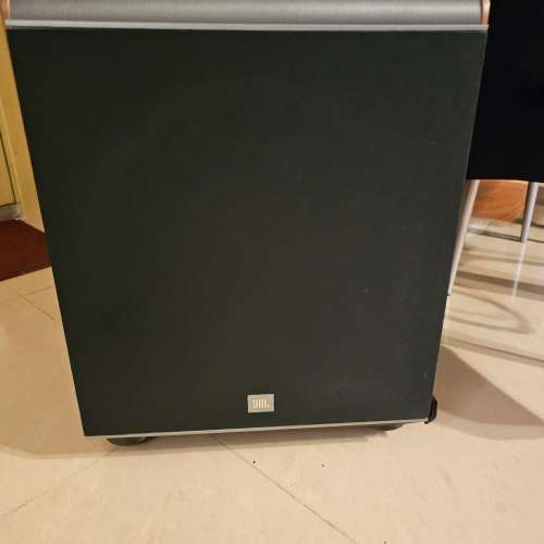 JBL ES250P/230 重低音 (木色) - 二手或全新音響組合, 影音產品 - DCFever.com