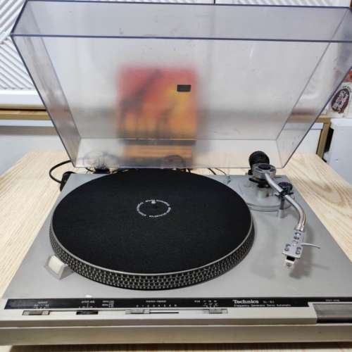 Technics 全自動LP唱盤 - 二手或全新擴音機, 影音產品 - DCFever.com