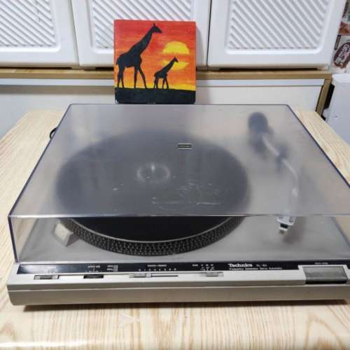 Technics 全自動LP唱盤 - 二手或全新擴音機, 影音產品 - DCFever.com