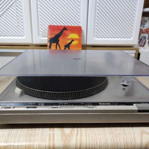 Technics 全自動LP唱盤 - 二手或全新擴音機, 影音產品 - DCFever.com