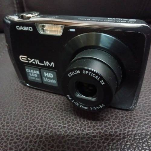CASIO EXILIM EX-Z330(FULL SET) - 二手或全新數碼相機, 攝影產品 - DCFever.com