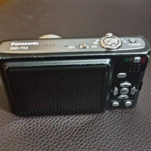 Panasonic FS3 (全套連盒) - 二手或全新數碼相機, 攝影產品 - DCFever.com