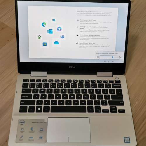 Dell Inspiron 13 (7386-R1700T) (2 in 1) - 二手或全新手提電腦, 電腦 - DCFever.com