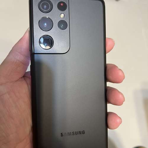 Samsung S21 ULTRA 256G HK good 99% new - 二手或全新Smart Phone, 手機通訊 - DCFever.com