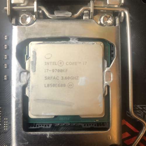 9700kf - 二手或全新CPU, 電腦 - DCFever.com