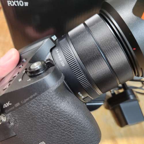 Sony RX10 M4 - 二手或全新數碼相機, 攝影產品 - DCFever.com
