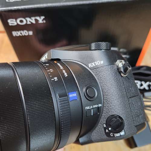 Sony RX10 M4 - 二手或全新數碼相機, 攝影產品 - DCFever.com