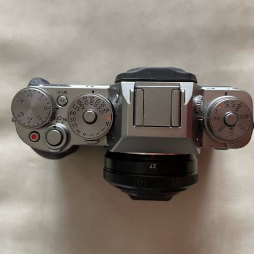 特別版Fujifilm 富士XT-1 + XF27mm f2.8 - 二手或全新無反相機, 攝影產品 - DCFever.com