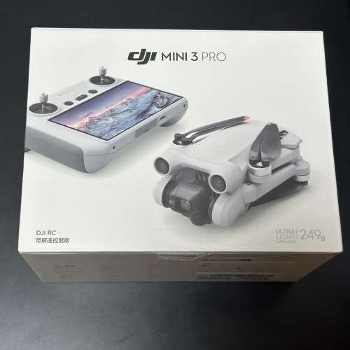 dji mini 3 pro 有保養 - 二手或全新航拍機, 攝影產品 - DCFever.com