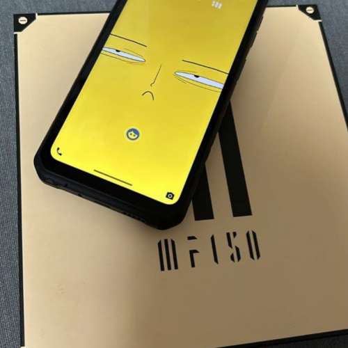 III F150 B2 PRO(三防手機） - 二手或全新Android Phone, 手機通訊 - DCFever.com