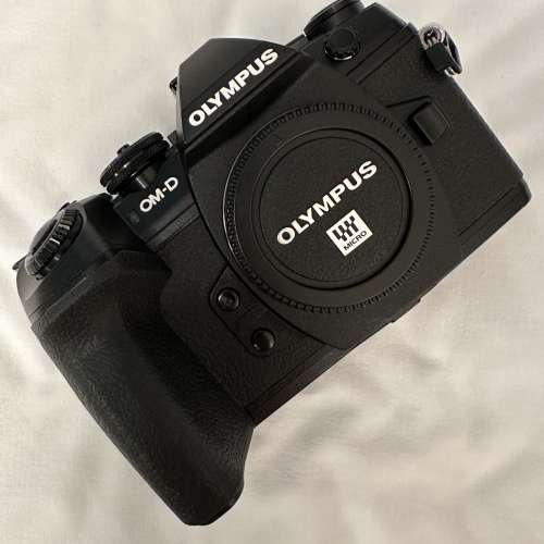 Olympus EM1 mk2 E-M1 mkii m4/3 - 二手或全新無反相機, 攝影產品 - DCFever.com