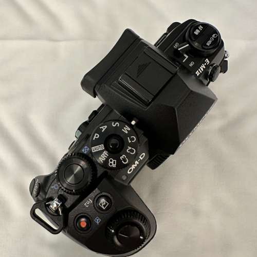 Olympus EM1 mk2 E-M1 mkii m4/3 - 二手或全新無反相機, 攝影產品 - DCFever.com