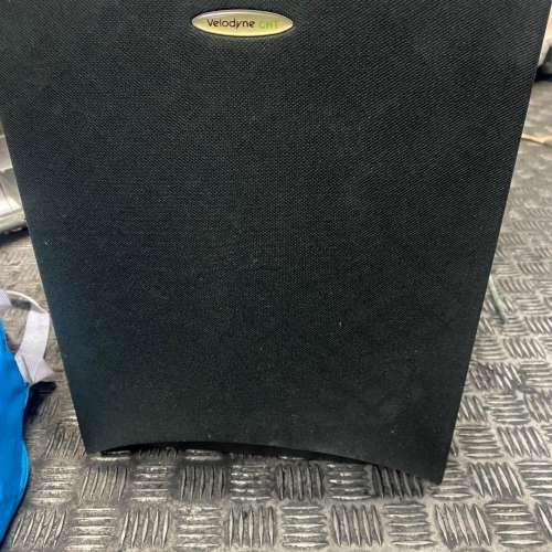 Velodyne Cht 8e 二手或全新揚聲器 影音產品