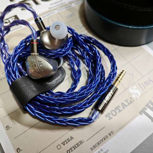 Hiby Zeta - 二手或全新Earphones, 影音產品 - DCFever.com