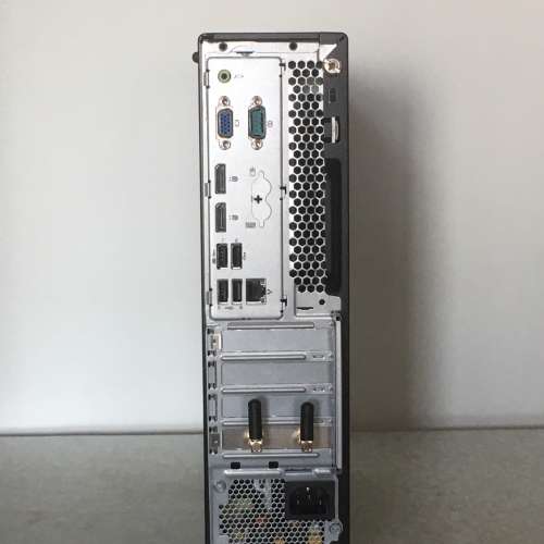 Lenovo M920s SFF, Intel i7-8700 3.2GHz, 16G Ram, 253G NVMe + 1TB ,WiFi ...
