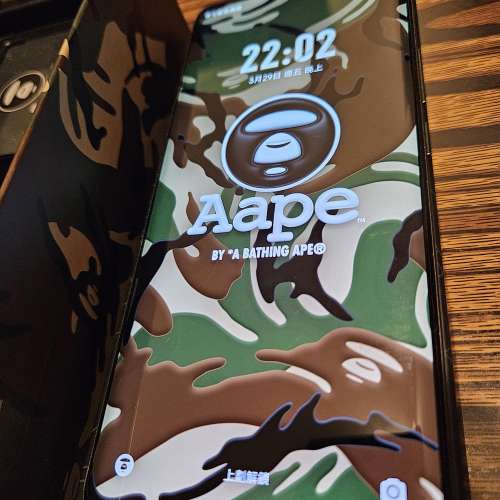 紅米Redmi Note 13 pro+ AAPE潮流限定版 全套 12+512 5G - 二手或全新Android Phone, 手機通訊 - DCFever.com