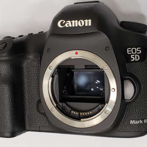 Canon EOS 5D Mark III Body (5d3 淨機身) - 二手或全新單鏡反光機, 攝影產品 - DCFever.com