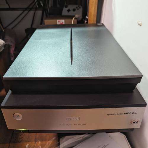 Epson V850 pro - 二手或全新其他配件, 攝影產品 - DCFever.com