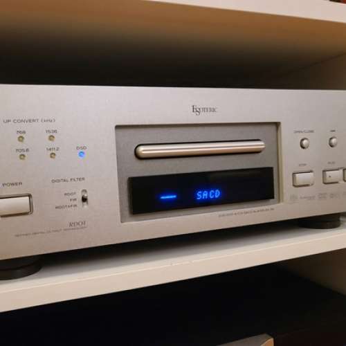 ESOTERIC CD/SACD DV-50 Player 可以升頻升Bit絕對靚聲, not Sony, Pioneer, Luxman - 二手或全新音響組合, 影音產品 ...