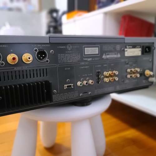 ESOTERIC CD/SACD DV-50 Player 可以升頻升Bit絕對靚聲, not Sony, Pioneer, Luxman ...