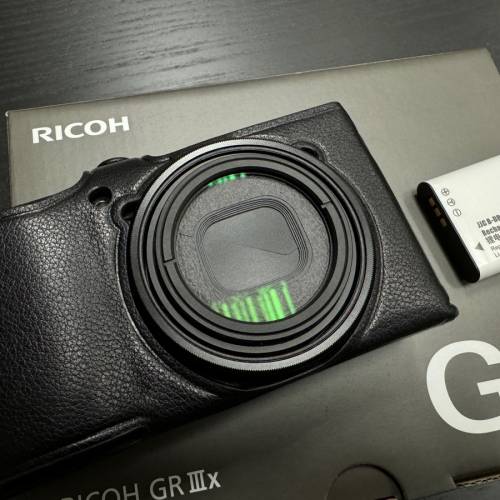 (行貨有保) Ricoh GR IIIx / GR3x - 二手或全新無反相機, 攝影產品 - DCFever.com