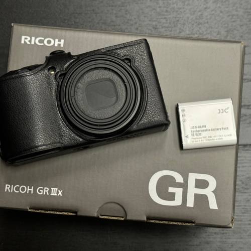 (行貨有保) Ricoh GR IIIx / GR3x - 二手或全新無反相機, 攝影產品 - DCFever.com