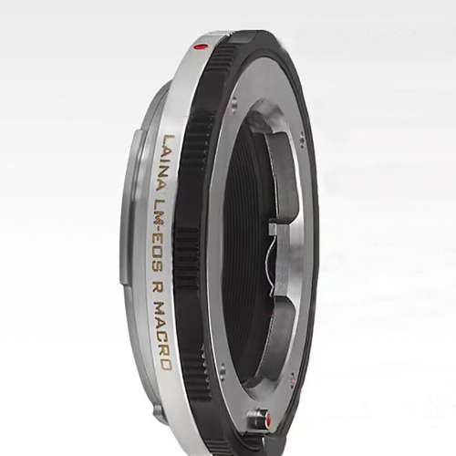 LAINA Leica M Rangefinder Lens To Canon RF With Helicoid 神力環 - 二手或全新手動對 ...