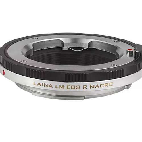 LAINA Leica M Rangefinder Lens To Canon RF With Helicoid 神力環 - 二手或全新手動對 ...