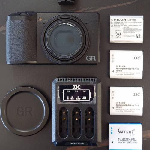 Ricoh GR3 - 二手或全新數碼相機, 攝影產品 - DCFever.com