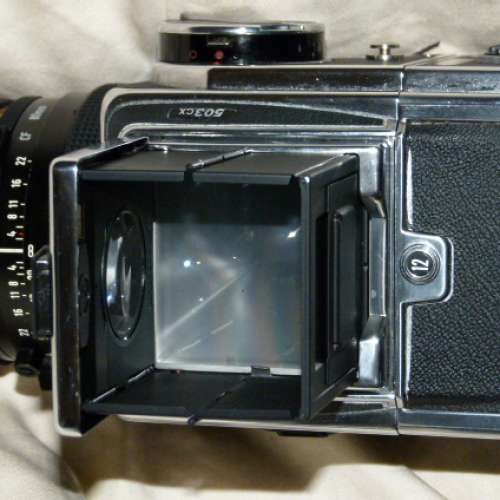Hasselblad 503CX camera - 二手或全新菲林相機, 攝影產品 - DCFever.com