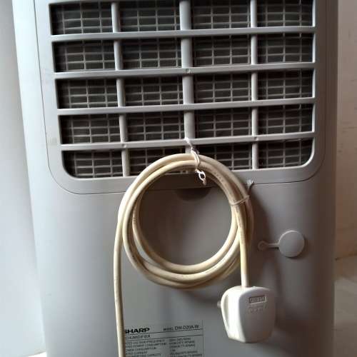 Sharp聲寶牌強力空氣淨化抽濕兩用機 - 二手或全新家庭電器, 電器傢俱 - DCFever.com