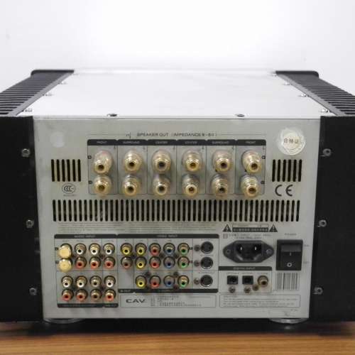 CAV A8M 旗艦級擴音 - 二手或全新擴音機, 影音產品 - DCFever.com